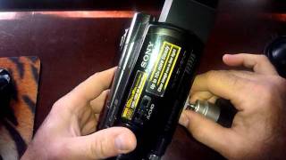 Feb 16 2012,,Mini Camera | Shark | DeafVIDEO.TV - ASL Videos & Vlogs