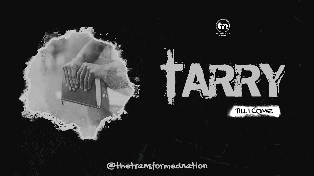 TARRY | PART TWO | SUNDAY SERVICE - YouTube
