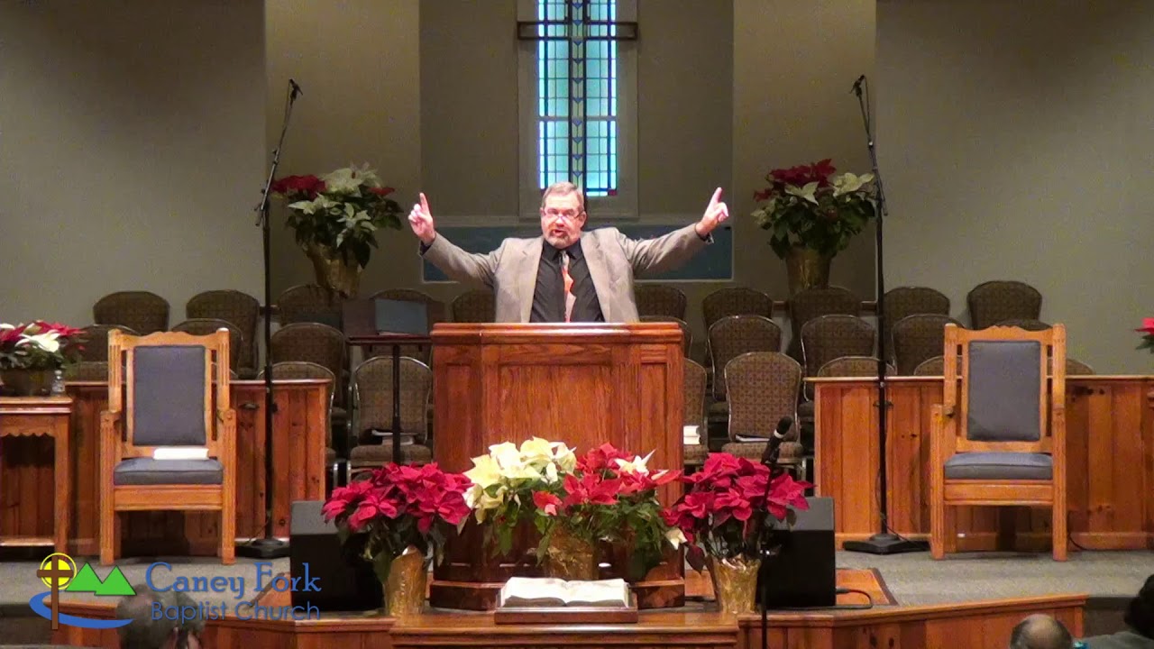 In View of a Deacon (1 Timothy 3:8-16) - YouTube