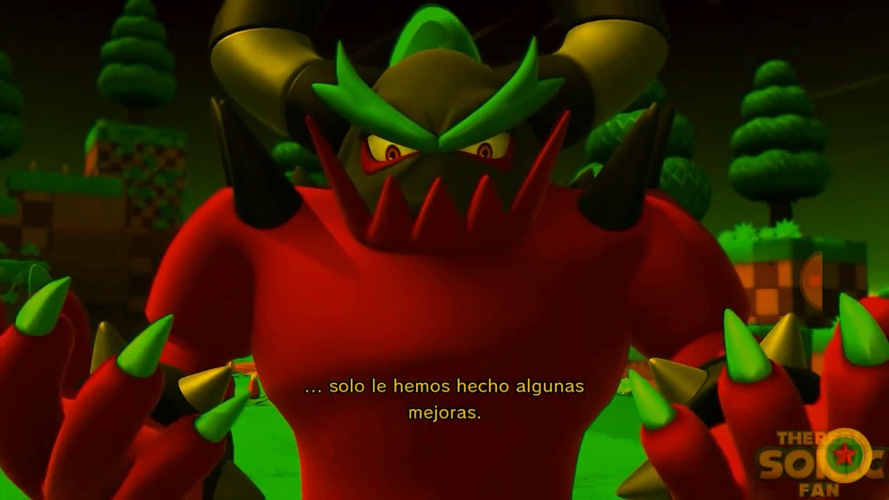 Zeena, Zor, Zazz and Zavok color over (Sonic Lost World). - YouTube