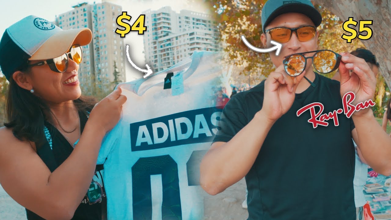 Encontre unas Jordan en la feria🔥🔥 - YouTube