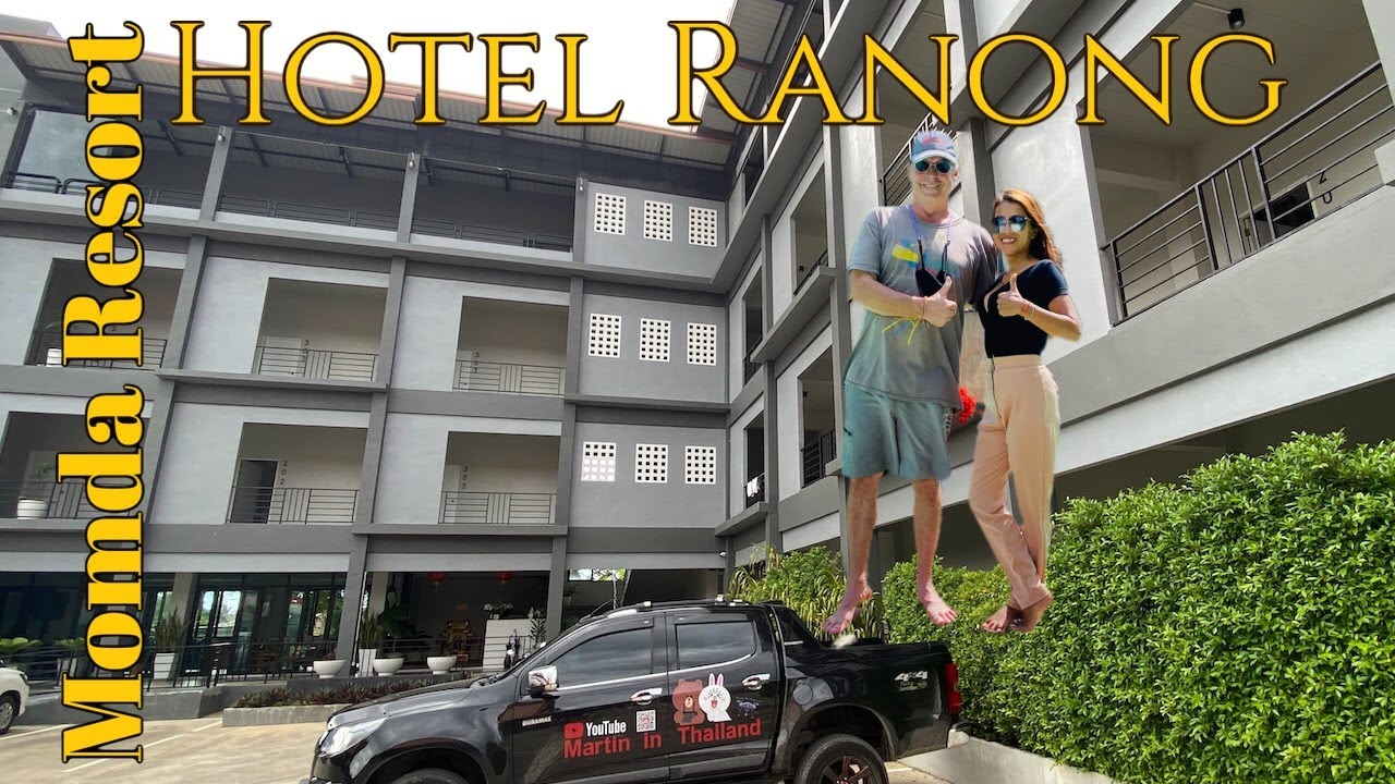 Das Momda Resort @ Ranong erwartet Sie mit einer Terrasse in Ranong in ...