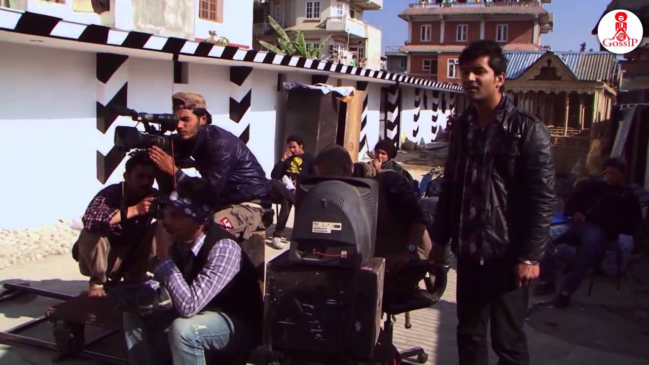 Exposing The Filmmakers_PACK UP - Episode 1 - Anil Bhusal film-Misen Scene Project-2014 - YouTube