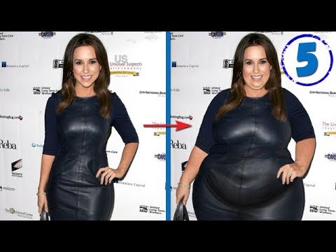 Photoshop Before And After Fat