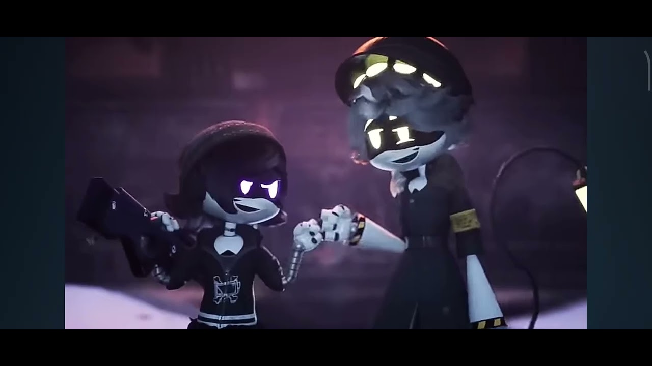 Murder drone bye bye @kenalter4864 - YouTube