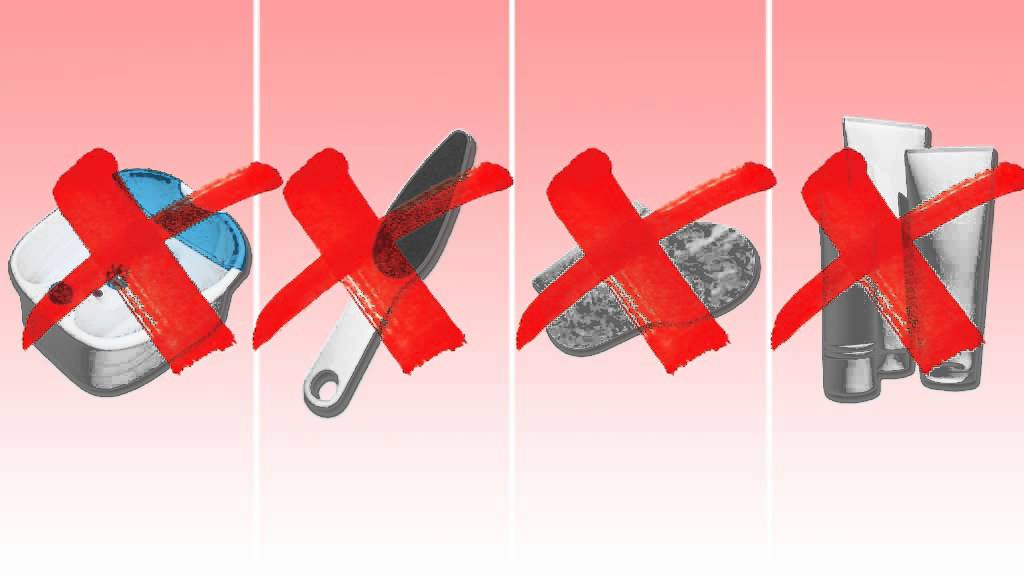 Footmender - En produkt räcker! För behandling av bl. a. liktå, liktorn ...