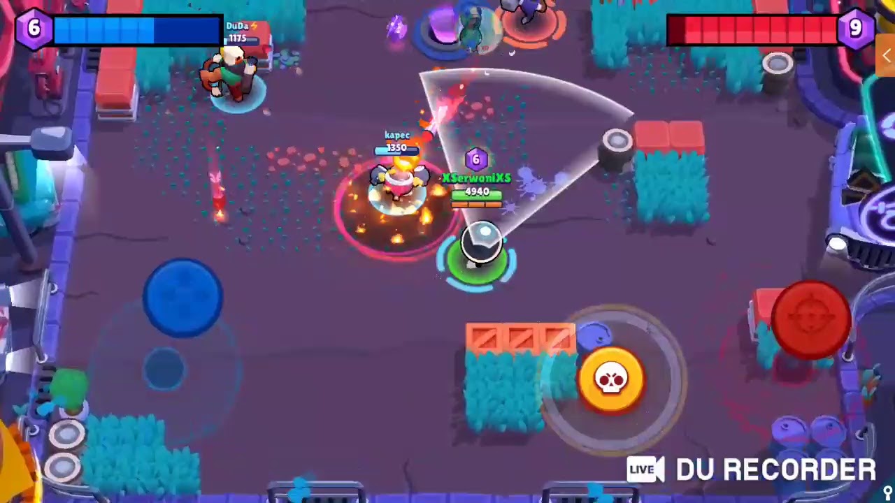 gram z widzami w brawl stars😌 oceniam kanały😼 - YouTube