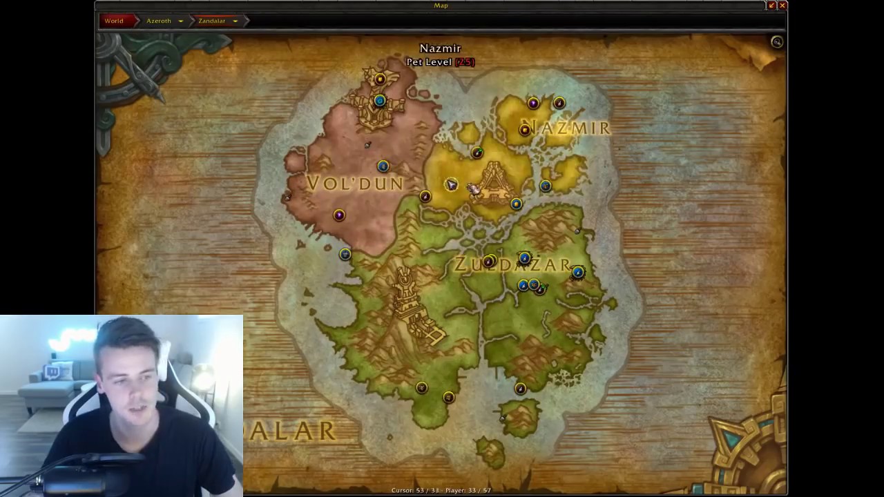 The BEST Hyperspawn GOLDFARM in BFA | Mount Farm | EPIC BoE Farm ...