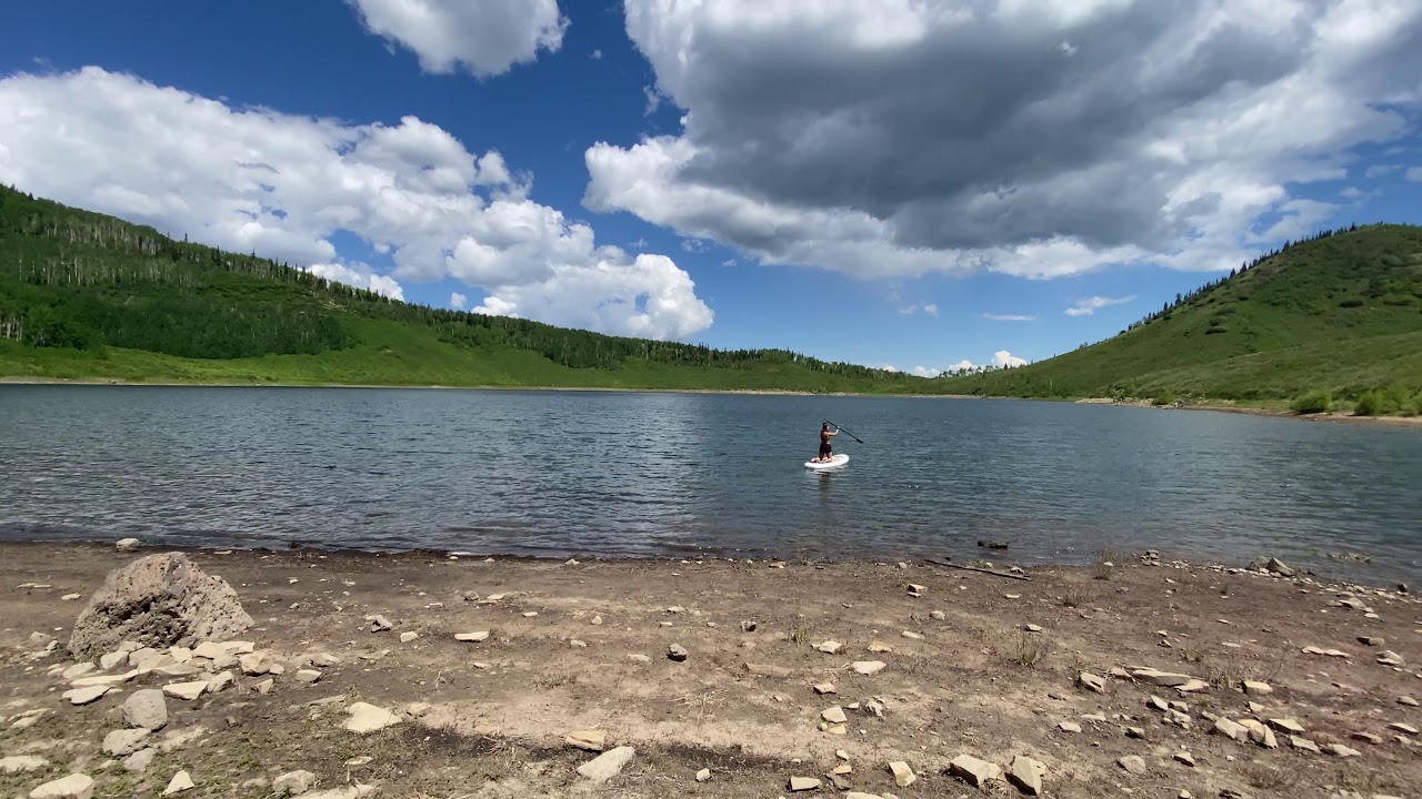 Video of Crosho Lake Recreation Area, CO from Spencer B. - YouTube