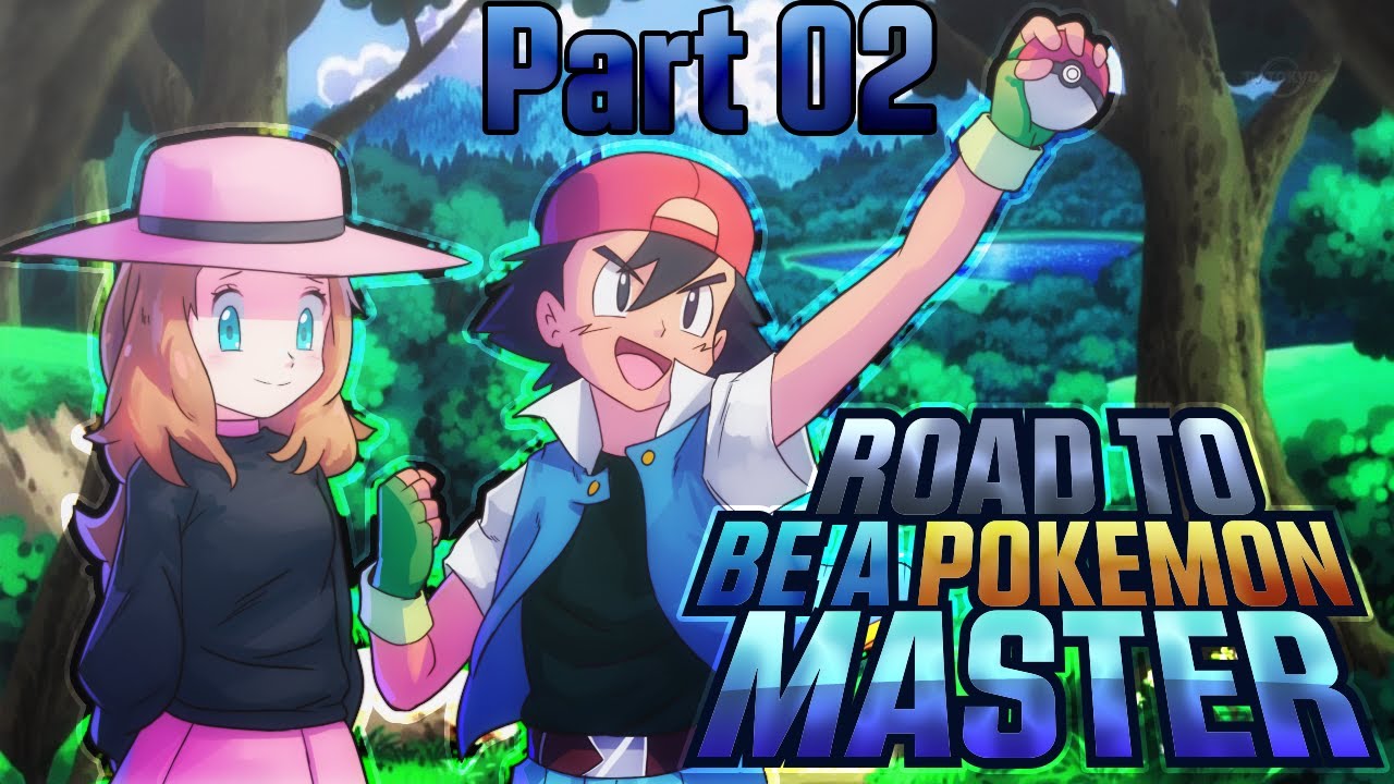 The Road to be a Pokemon Master: Kanto Arc Part 2 (Pokemon FanFiction ...