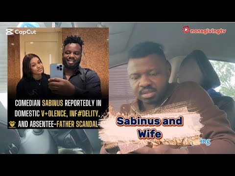 Sabinus and Wife - YouTube