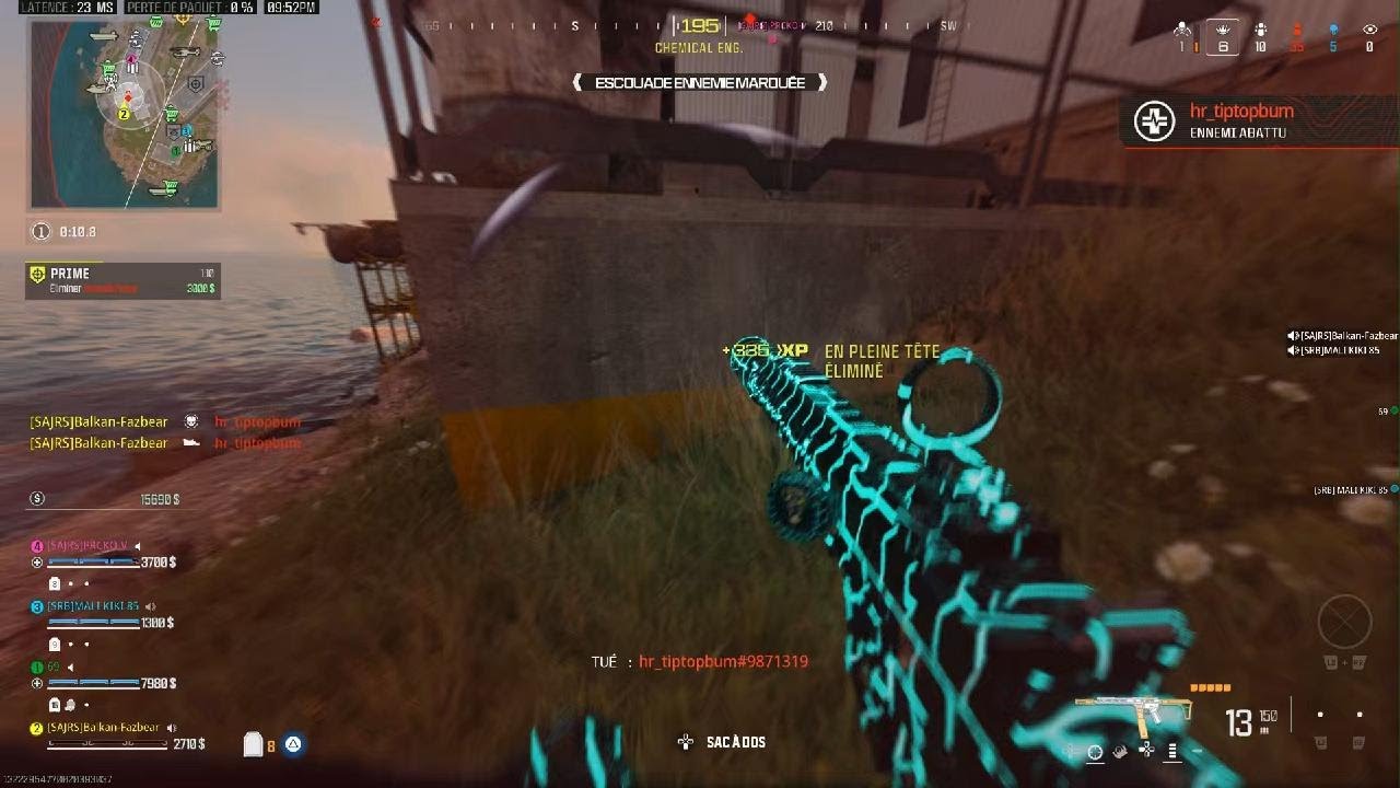 Rebirth 58 KILL! - YouTube