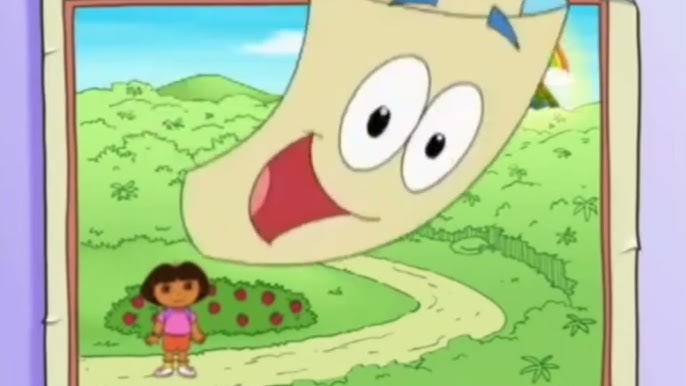 El Mapa De Dora