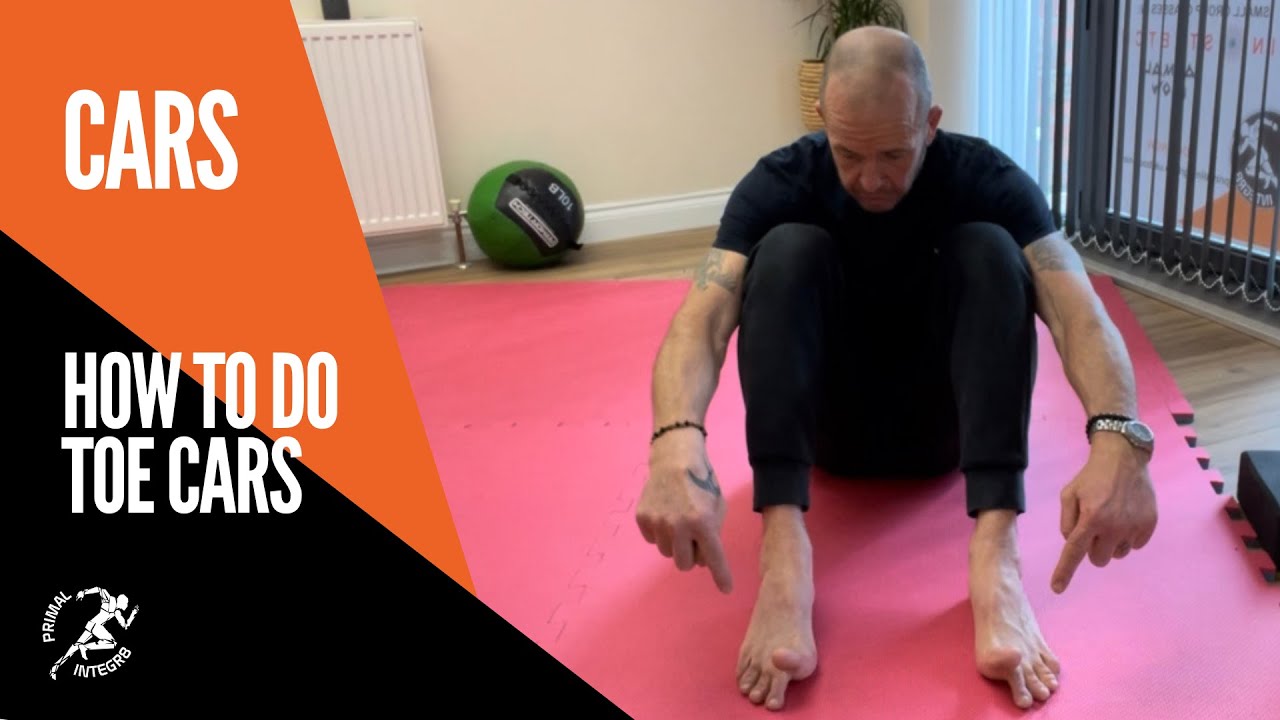 How to do Toe CARS - YouTube