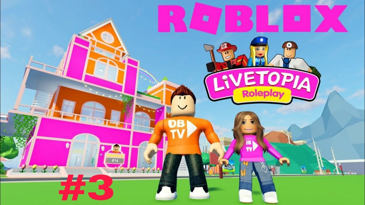 new update in roblox live topia|roblox game me update|part 3| - YouTube