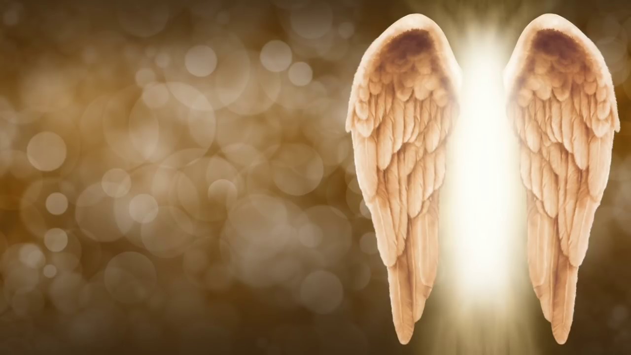 Angel of Rejuvenation - Energy Infused Music - YouTube