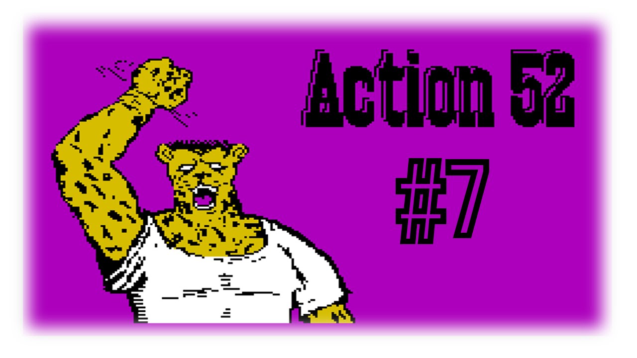 Cheetahmen 2 (NES/1993) #7: CHEETAHMEN 2!!!!!!!!!!! | Let's Play Action ...