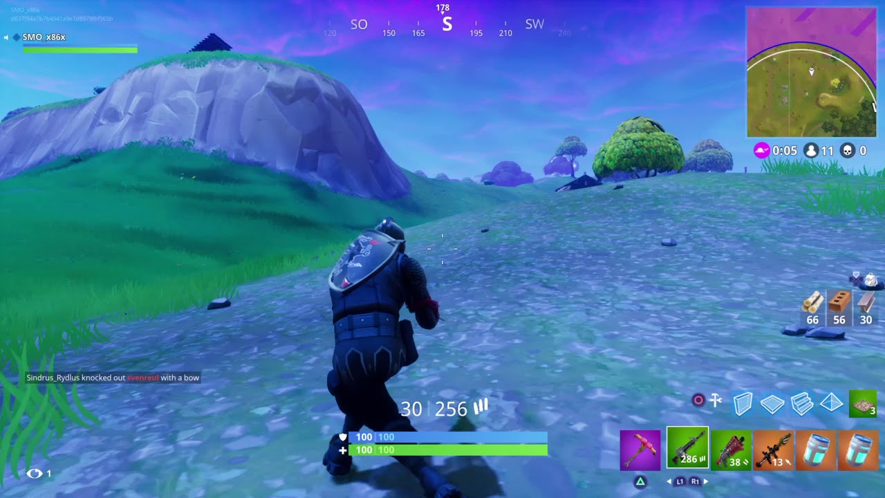 Fortnite RPG Action - YouTube