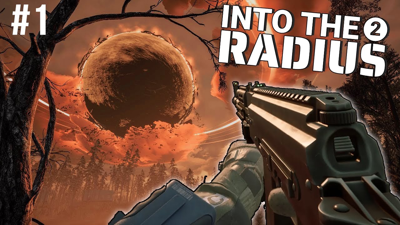 S.T.A.L.K.E.R In VR?! - Into The Radius 2 Gameplay Part 1 Livestream ...