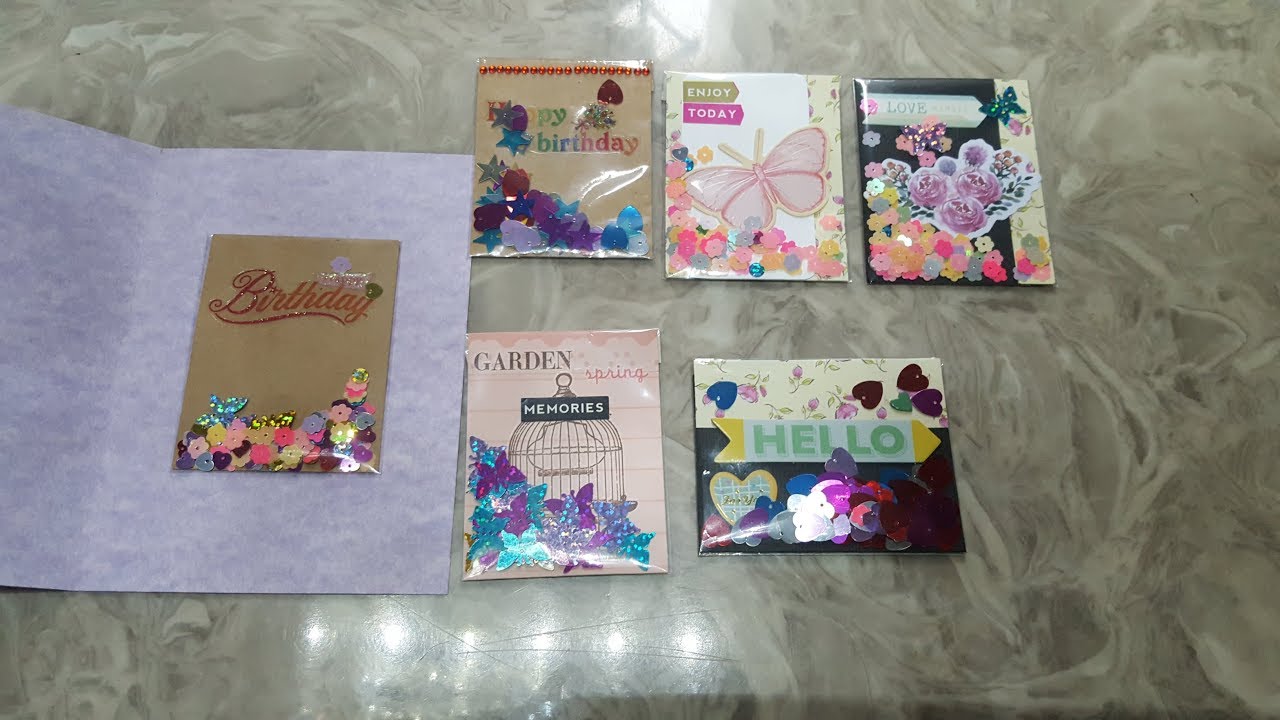 the simpliest and easiest way to make shakers - YouTube