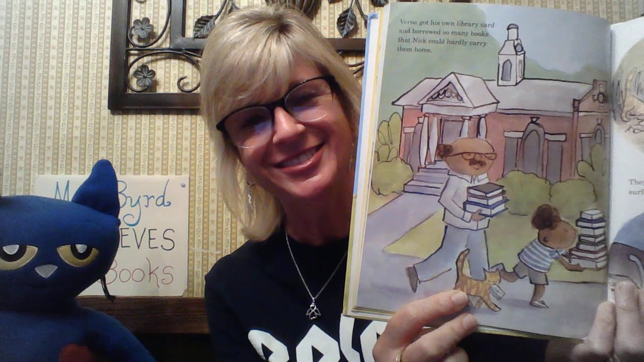 Byrd Believes in Books Episode 33 The Summer Nick Taught His Cats to ...