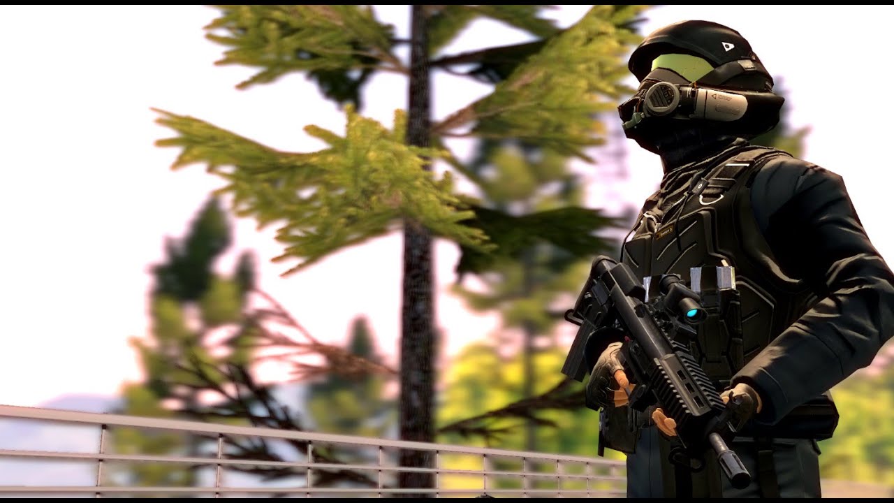 RECON (GMOD SHORT MACHINIMA/ANIMATION) - YouTube