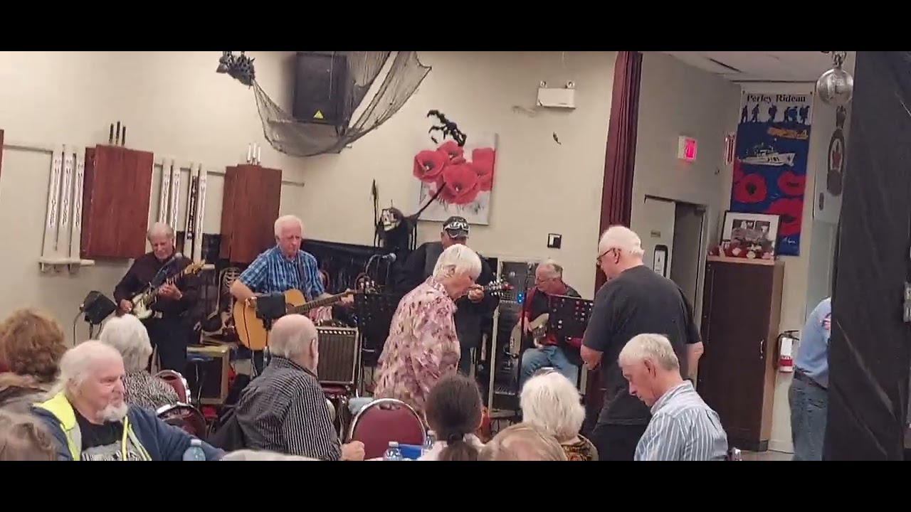 Mario Prud'Homme(Mandolin)& The Country Driffters-Wed Oct 26 2022 ...