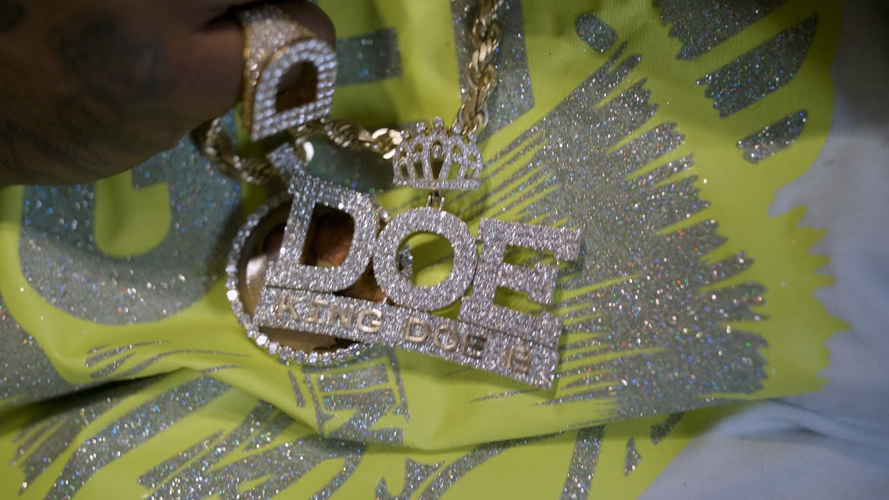 King Doe B "Bankroll" Official Video (Shot By @Mello_Vision) - YouTube