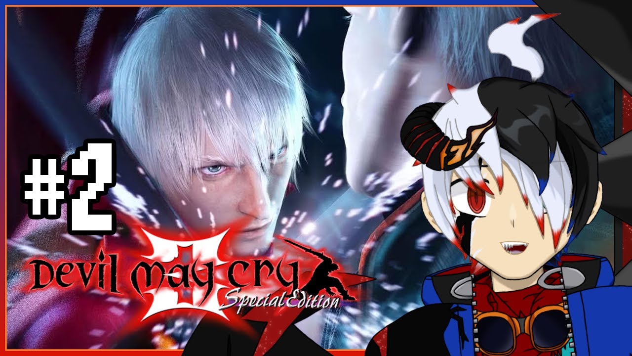 【Devil May Cry 3】more familial trouble - YouTube