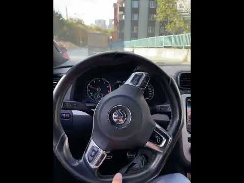 Scirocco sürüş snap