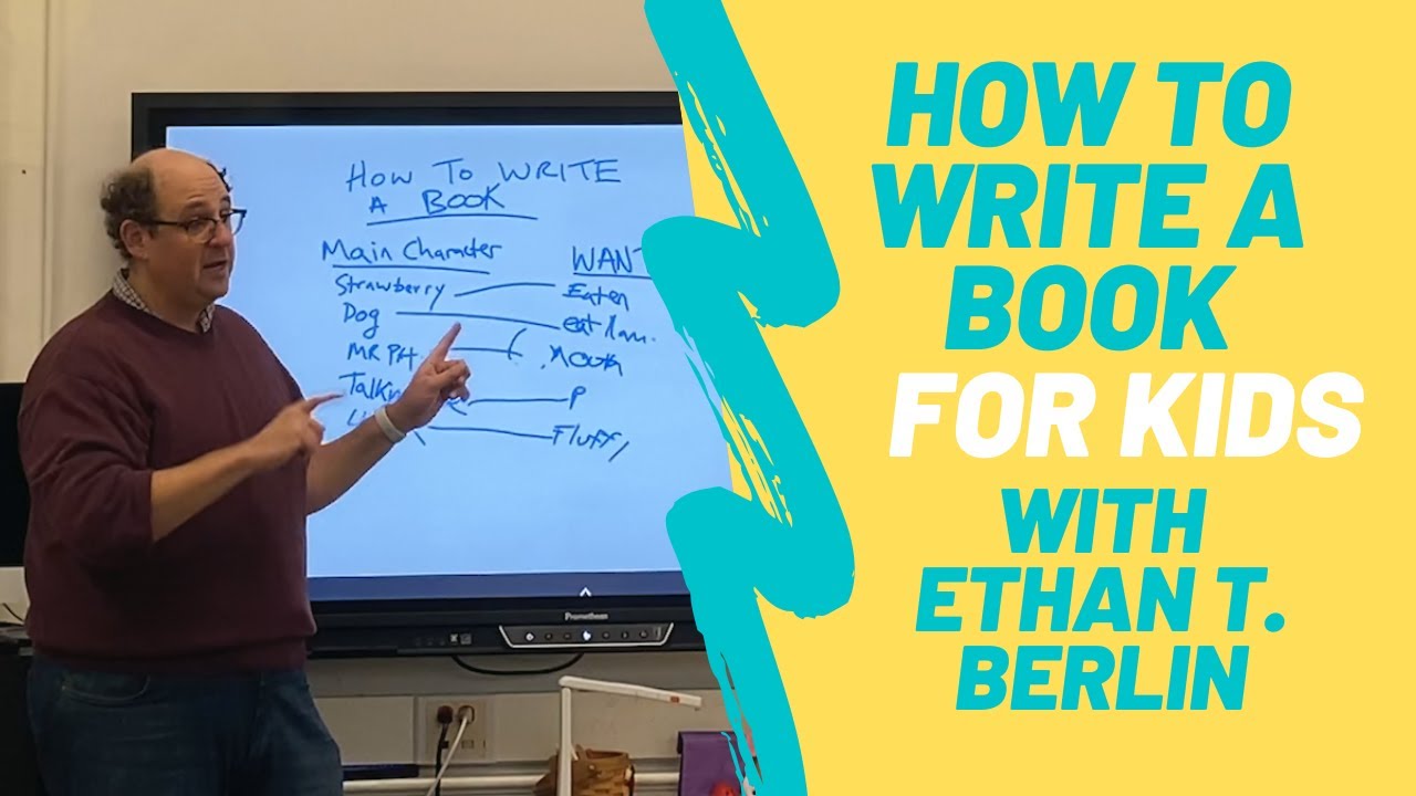 How To Write A Book For Kids YouTube how-to-write-a-book-for-kids-youtube