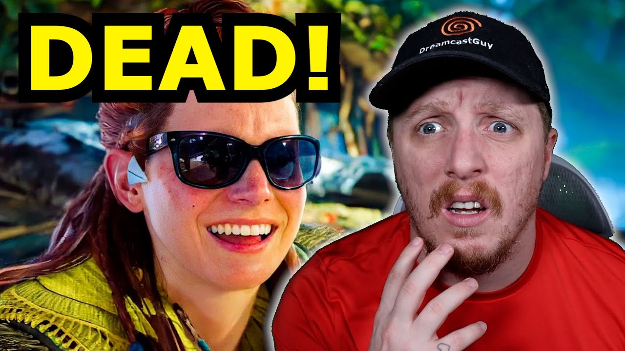 ANOTHER Cancelled PS5 GAME and NEW PS6 LEAKS are HERE?! - YouTube