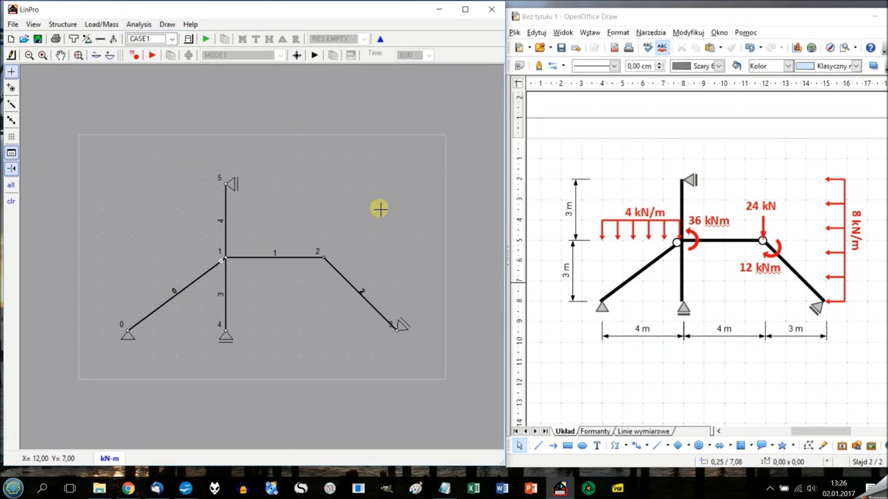 Program MES - LinPro - rama - YouTube