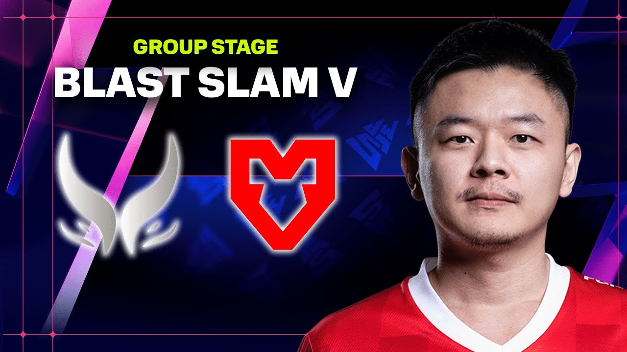 [FULL MATCH] Mouz vs XG | BLAST SLAM V | Group Stage | BO1 - YouTube