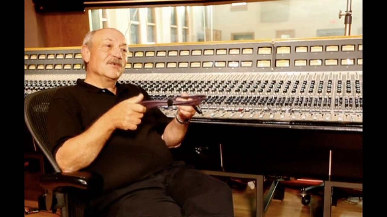 Larry Fishman Describes Asterope - YouTube