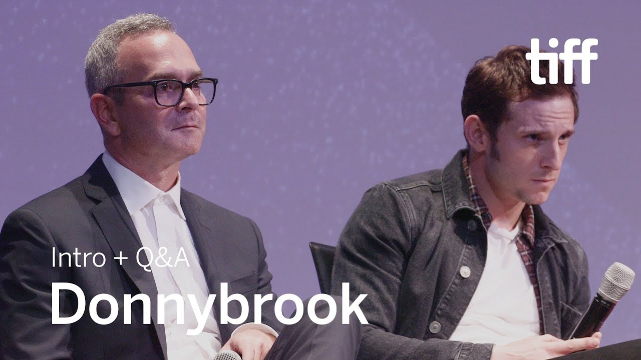 DONNYBROOK Cast and Crew Q&A | TIFF 2018 - YouTube