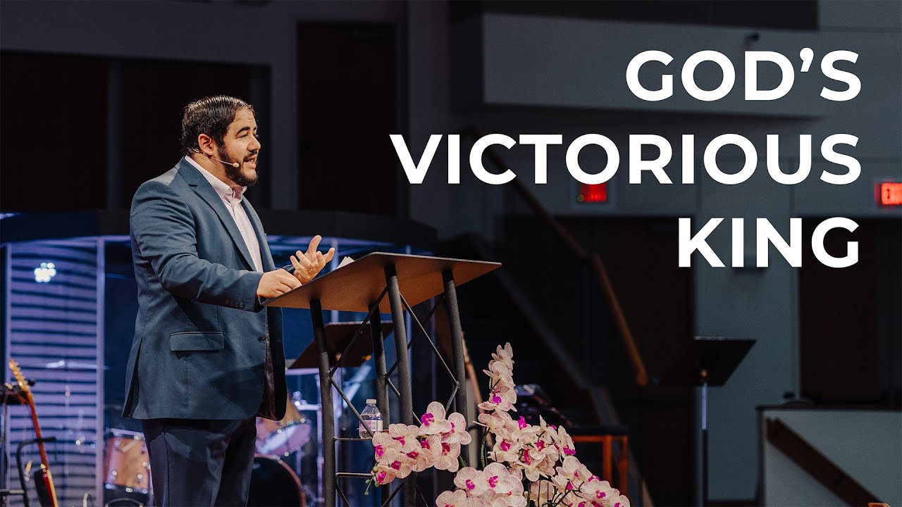 God’s Victorious King (1 Samuel 17) - YouTube