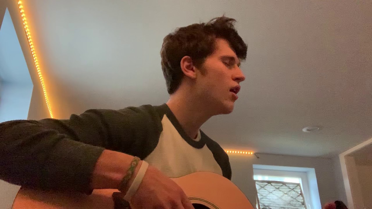 Say you won’t let go – James Arthur (Cover by Andrew Urbanek) - YouTube