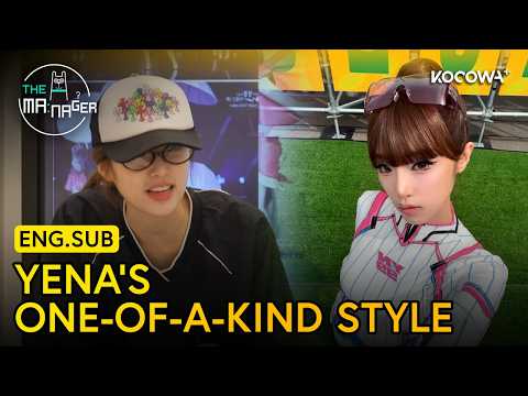 How YENA Comes Up With Her Own Concepts | The Manager EP416 | KOCOWA+