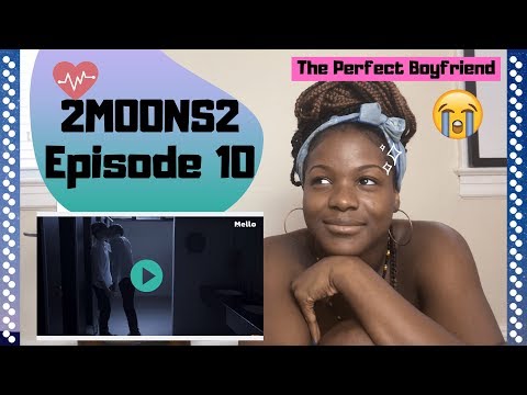 B.ASH REACTS | 2MOONS2 EPISODE 10 (P'Pha is perfection!)