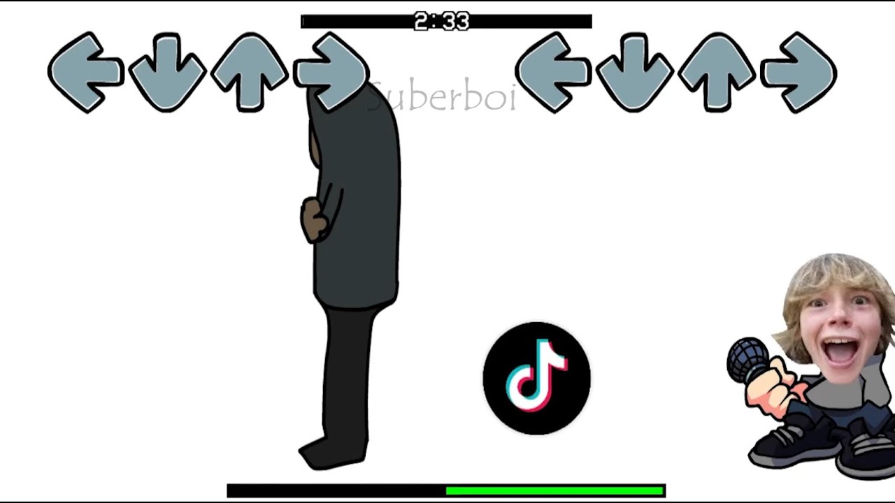 61 VS 67 (FNF MOD) - YouTube
