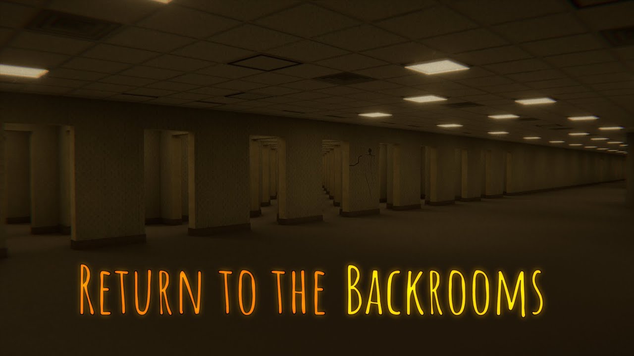 Return to the Backrooms (Teaser Trailer) - YouTube