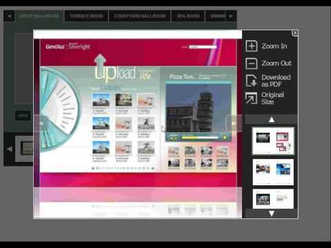 RICH PDF CLIENT - RIA Application - YouTube