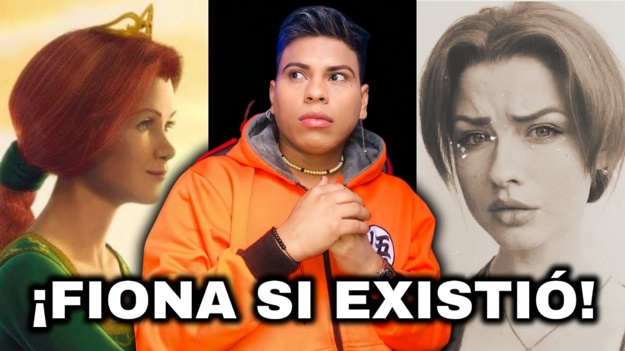Teorías que Arruinarán tu infancia | Fiona, Barbie, Sirenita… - YouTube