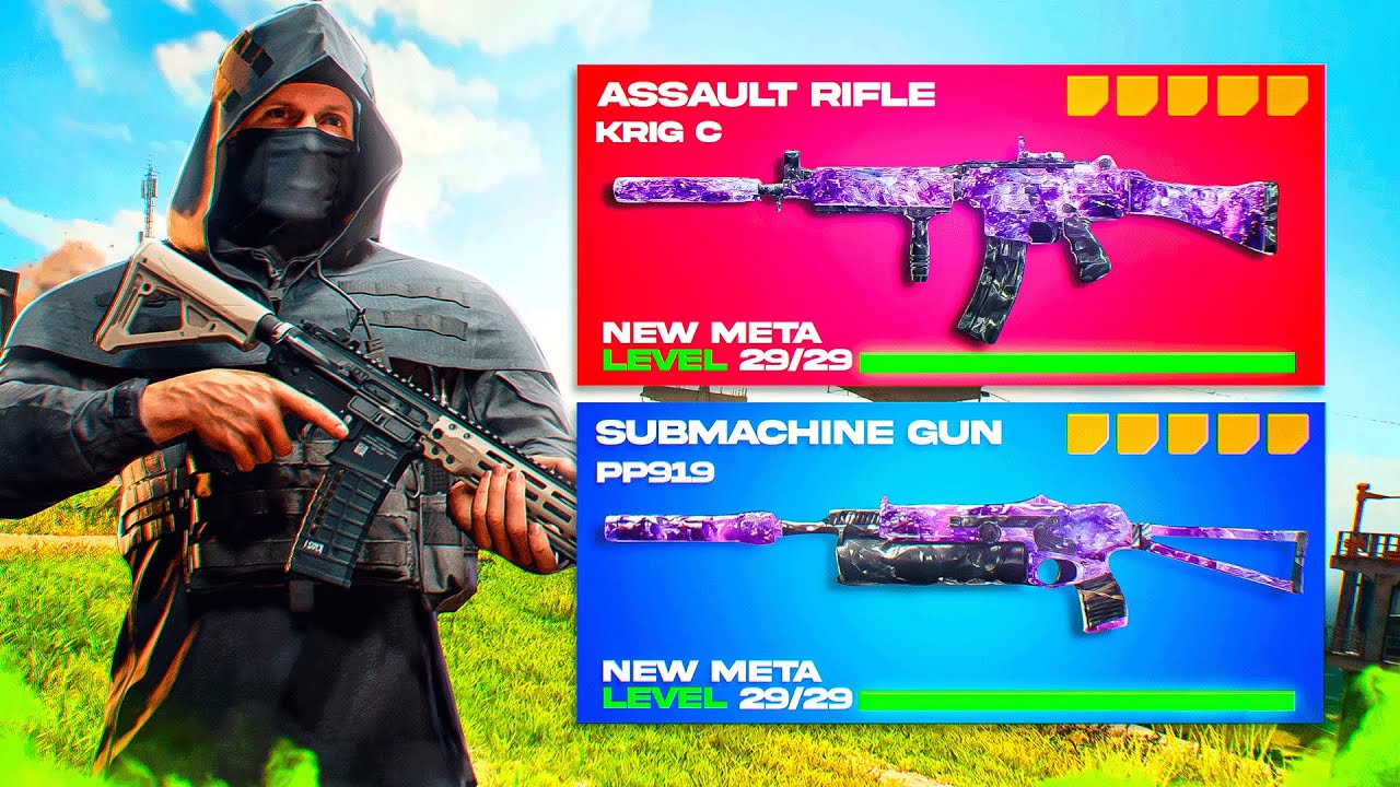 60 Kills w/ PP191 Max Speed Meta on Rebirth Island 👑 + (#1 Best ...