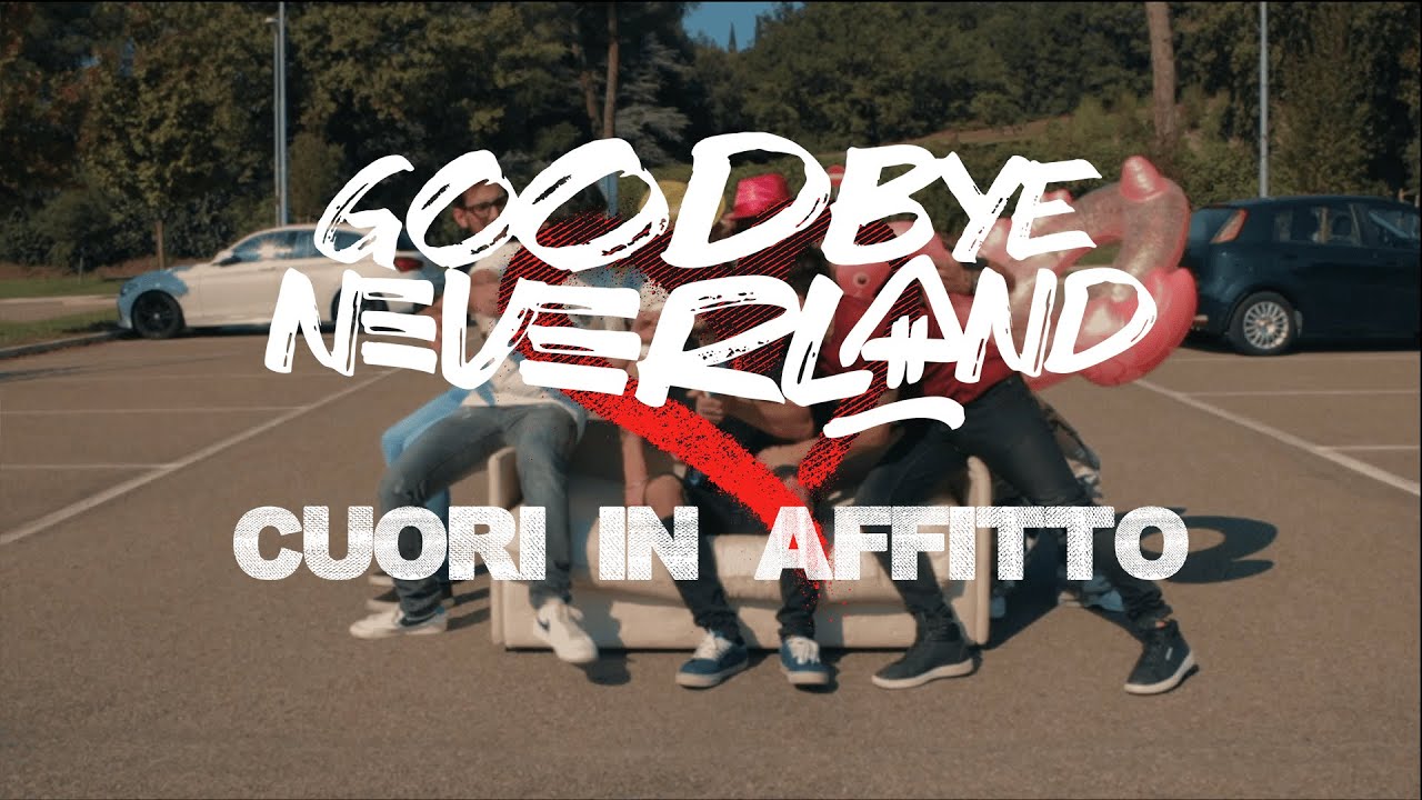 Cuori in affitto - Goodbye Neverland (Original Pop Punk Song) - YouTube