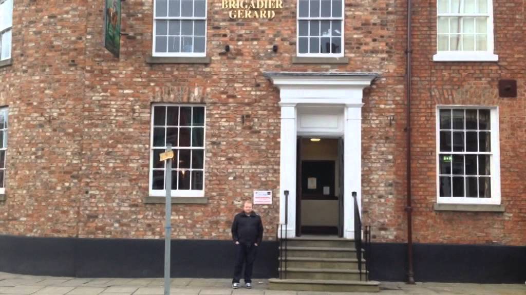 The York Sam Smiths Pub Crawl - YouTube