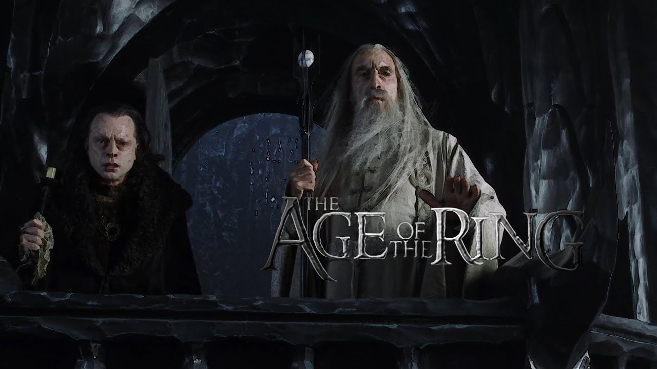 Age of the Ring Isengard preview by Rise of Atlas - YouTube