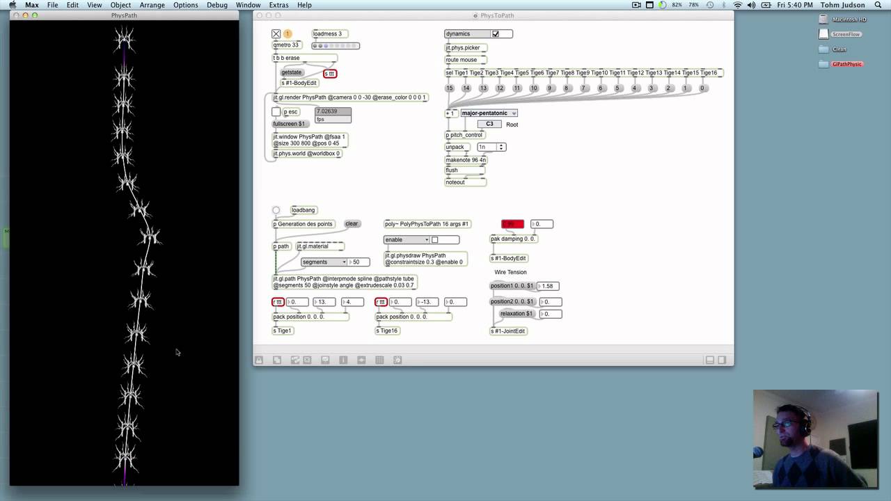 Spine Installation Alpha 1 - YouTube