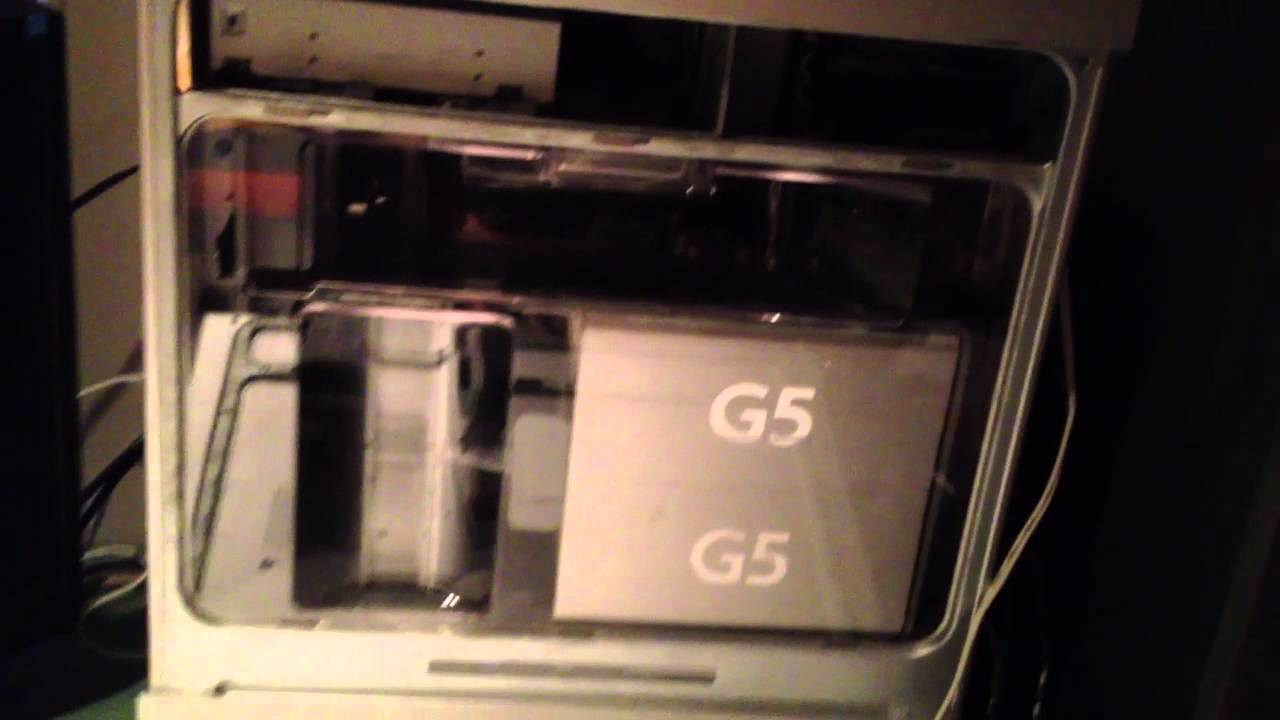 Powermac G5 Upgrades and Improvements - YouTube
